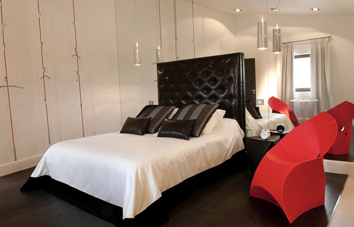 Chambre Design – Vignobles Joël Duffau